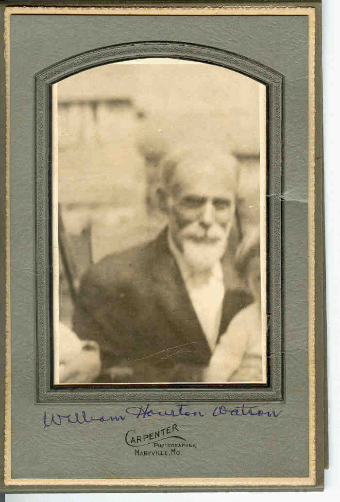 William Houston Watson